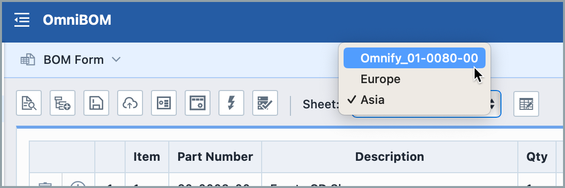 Sheets | Empower Help