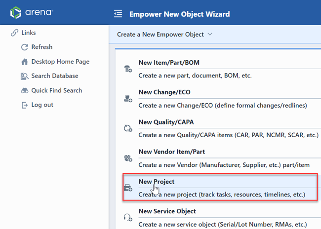 Overview Form | Empower Help