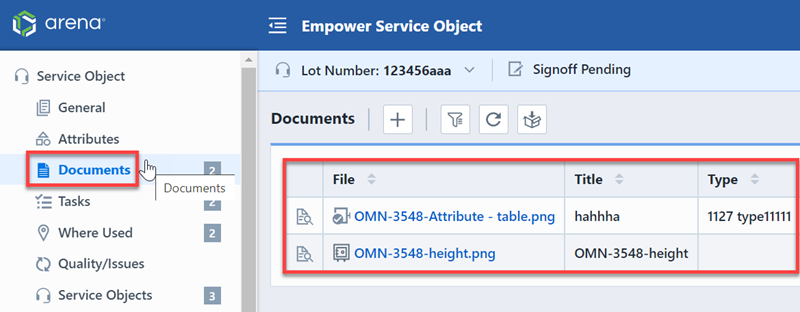 Documents | Empower Help