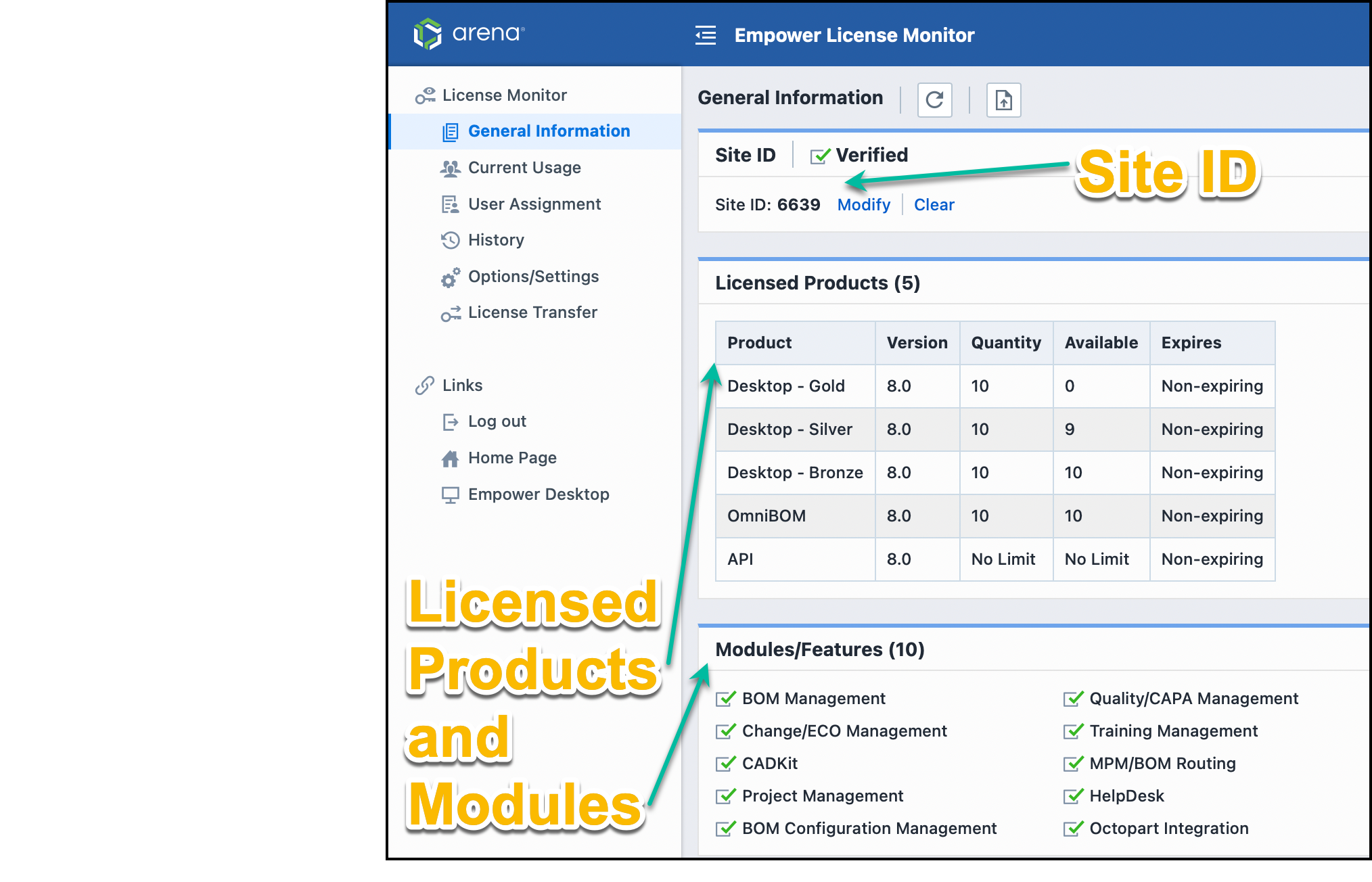 General Information | Empower Help