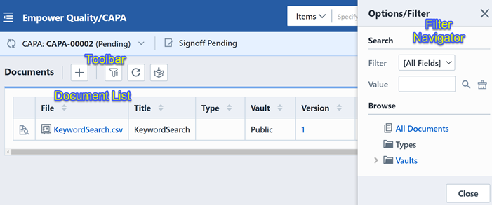 Documents | Empower Help