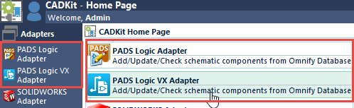 PADS Logic Adapter | Empower Help