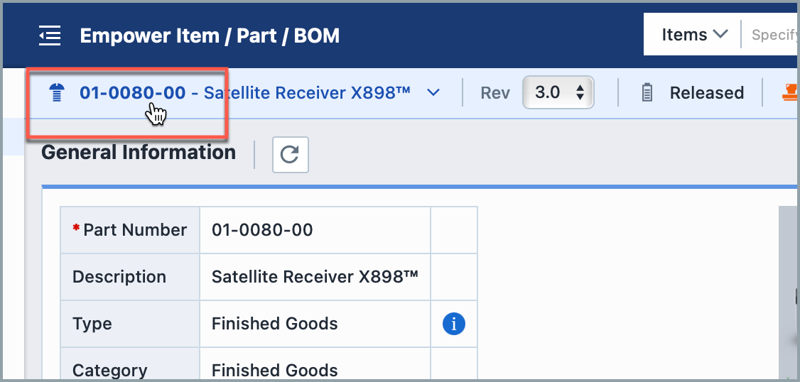 Auto Numbers | Empower Help
