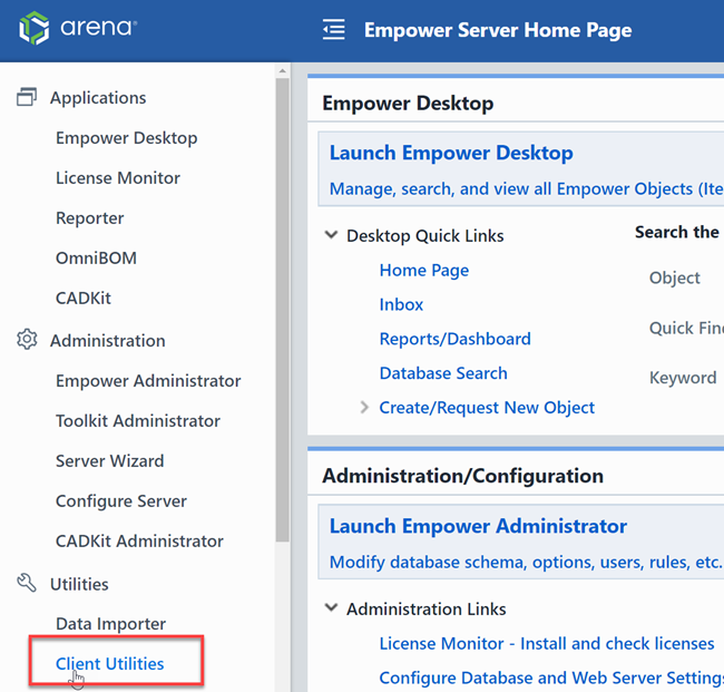 Basics/Installation | Empower Help