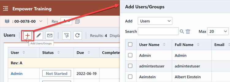 Users | Empower Help