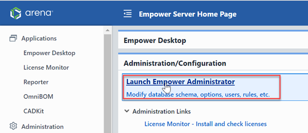 Creating Users | Empower Help