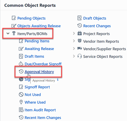 Approval History | Empower Help