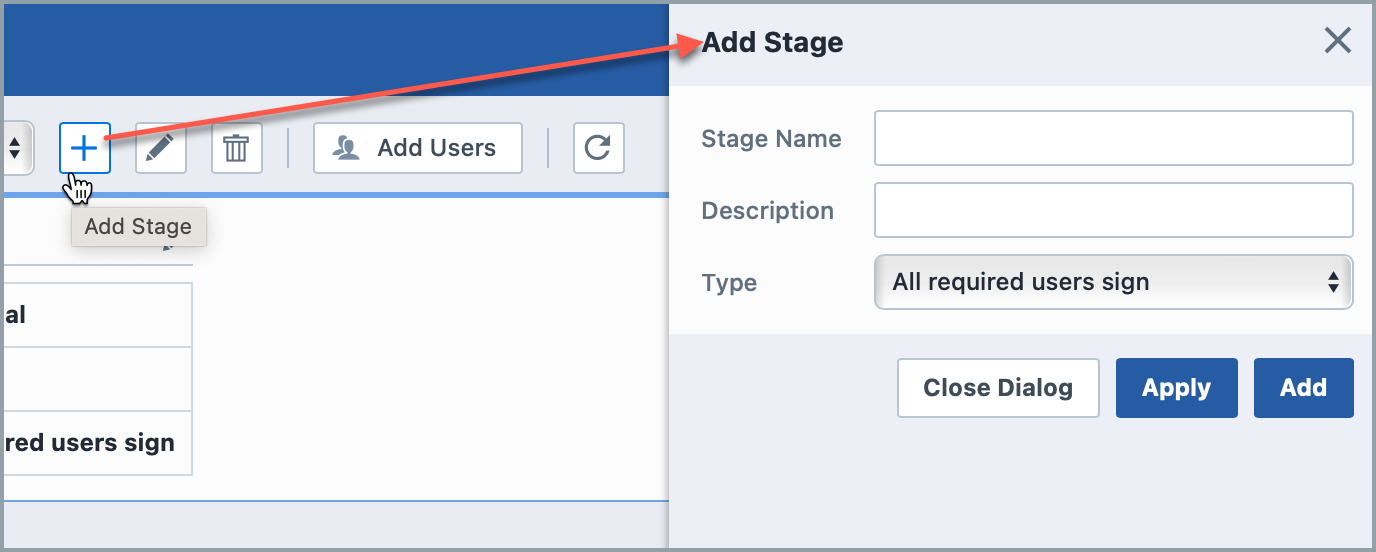 Workflow Stages | Empower Help