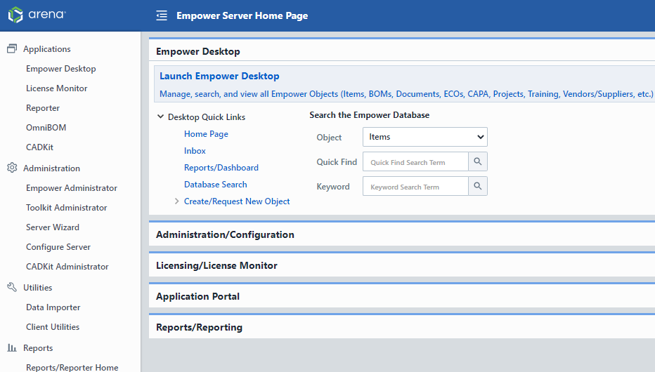 Web Applications | Empower Help