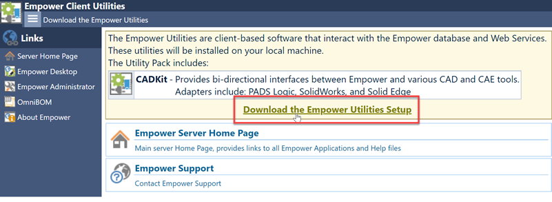 Basics/Installation | Empower Help