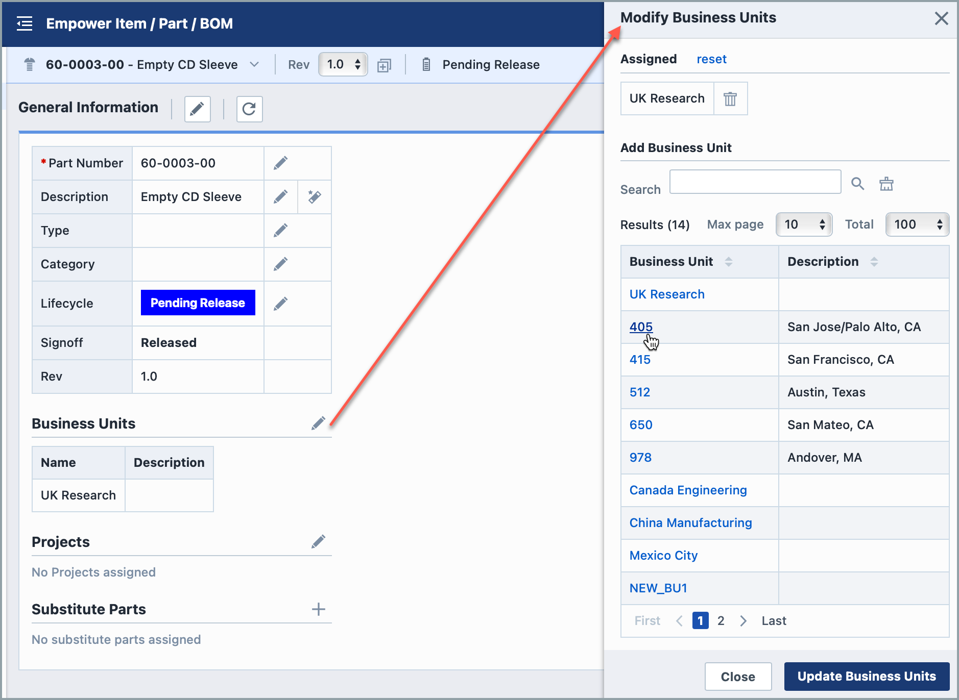 Business Units | Empower Help