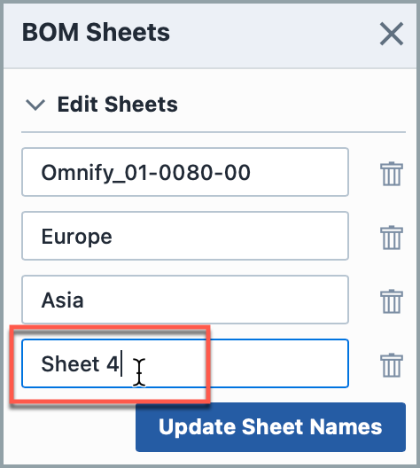 Sheets | Empower Help