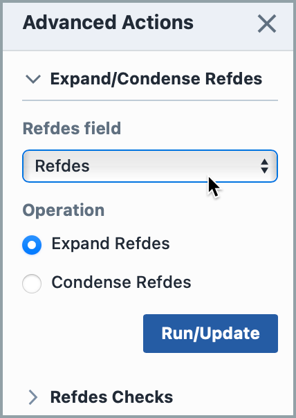 Advanced Actions | Empower Help