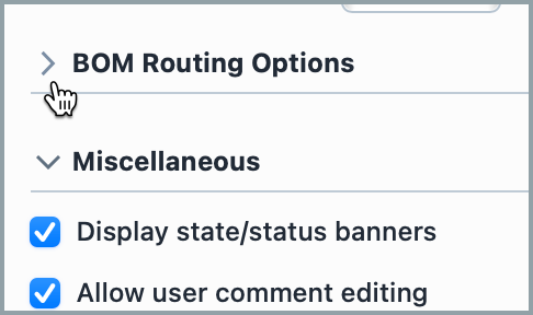 Rules/Options | Empower Help