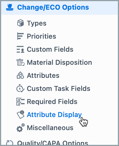 Attribute Display | Empower Help