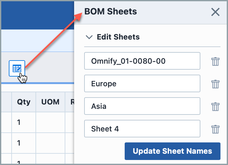 Sheets | Empower Help