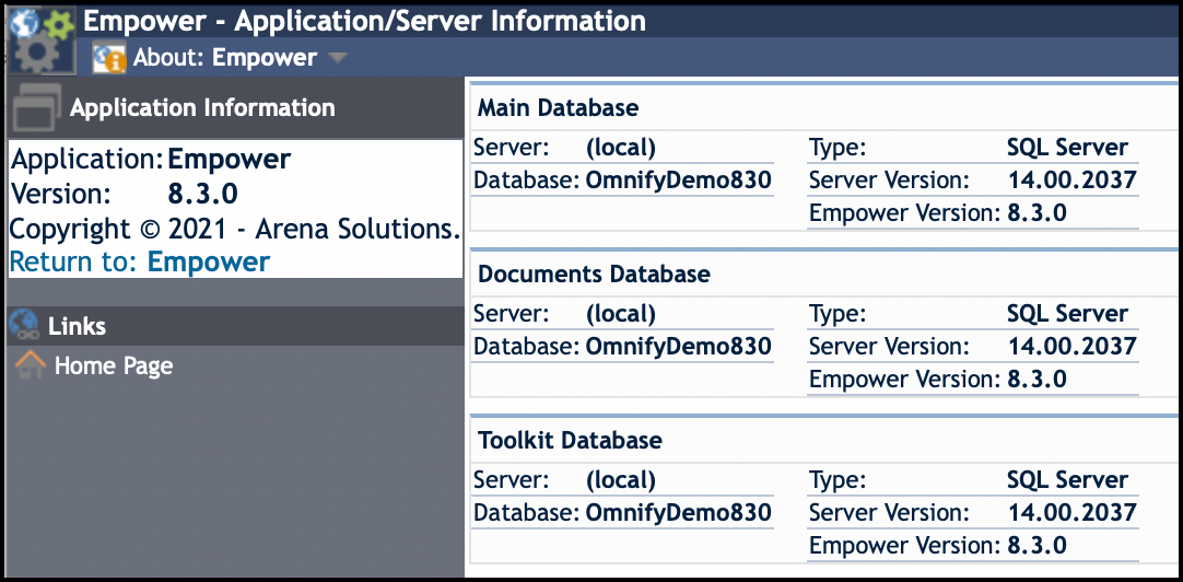Logging On | Empower Help