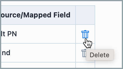 Field Mapping | Empower Help