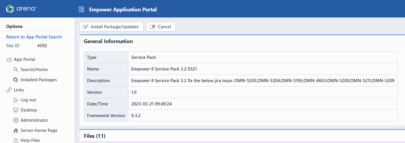 Application Portal | Empower Help