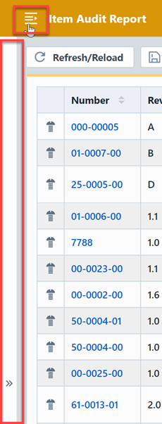 Item Audit Report | Empower Help