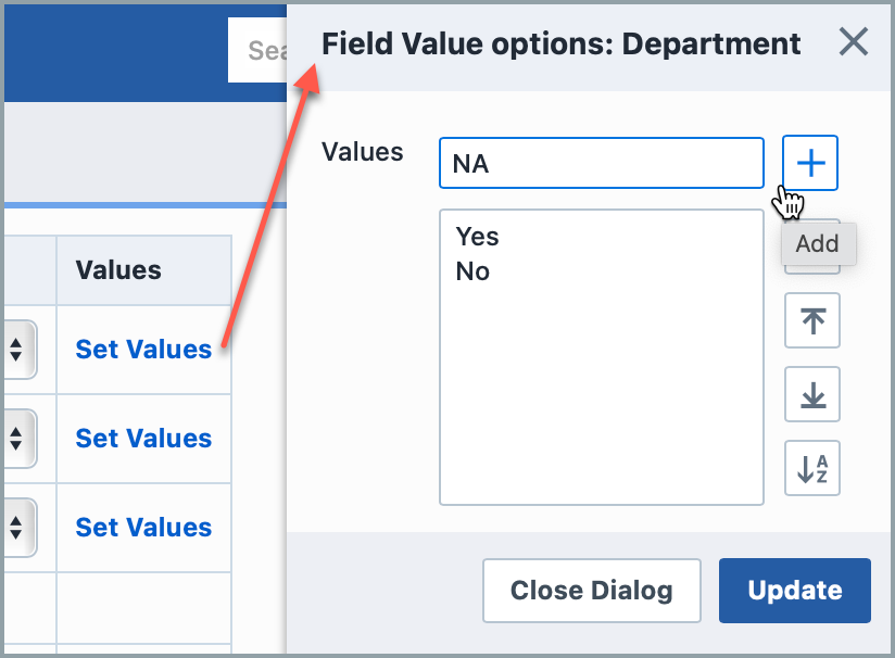 Vendor Custom Contact Fields | Empower Help
