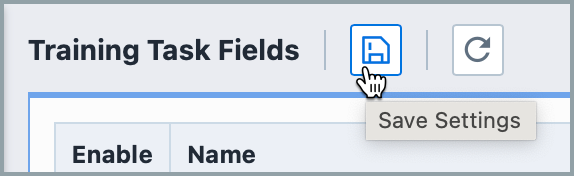 Object Custom Task Fields | Empower Help