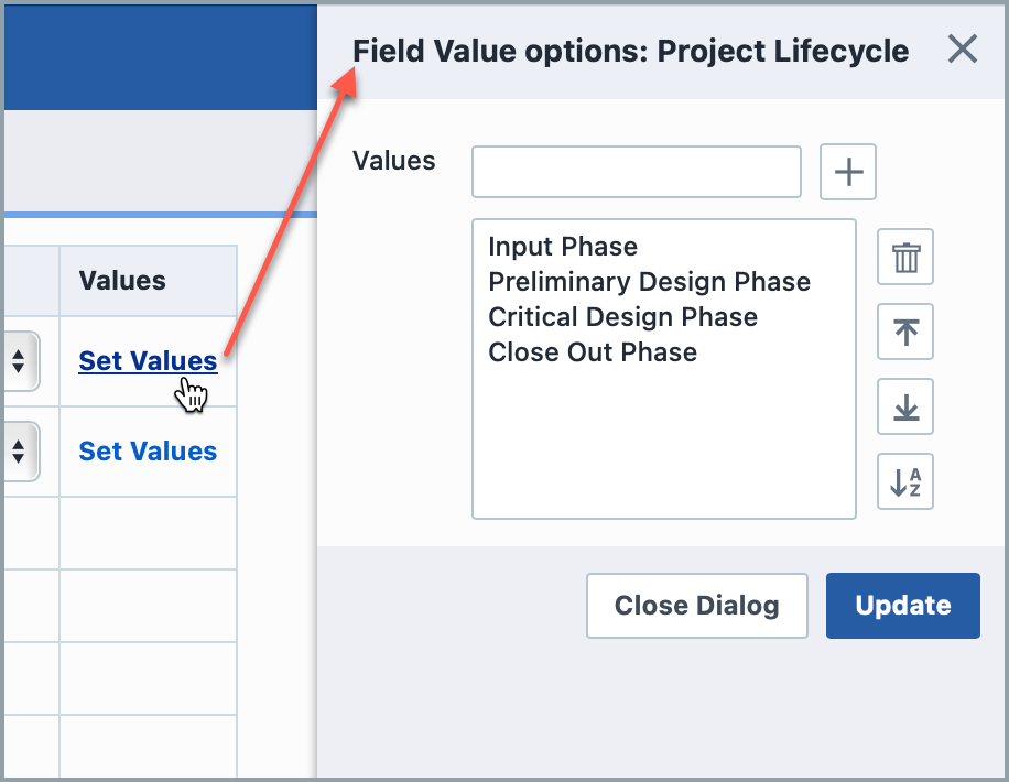 Custom Fields | Empower Help