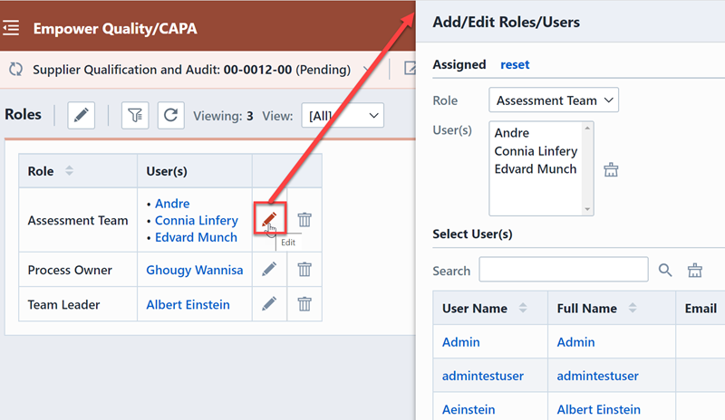 Roles | Empower Help