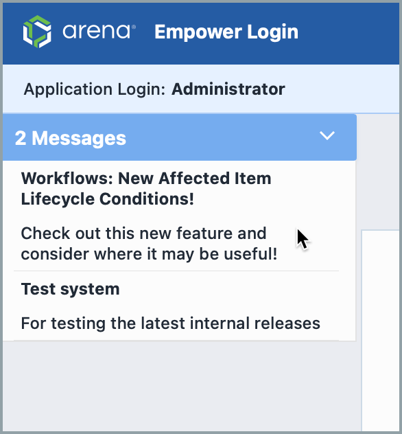 Messages | Empower Help