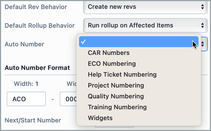 Object Types | Empower Help