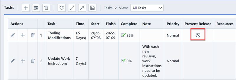 Tasks | Empower Help