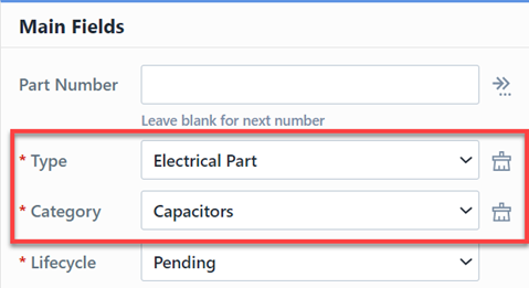 Creating New Objects | Empower Help