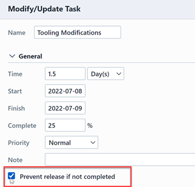 Tasks | Empower Help