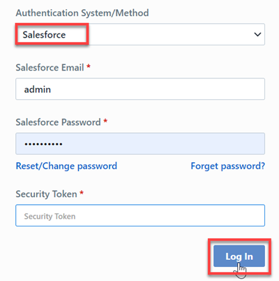 Usage/Launching | Empower Help