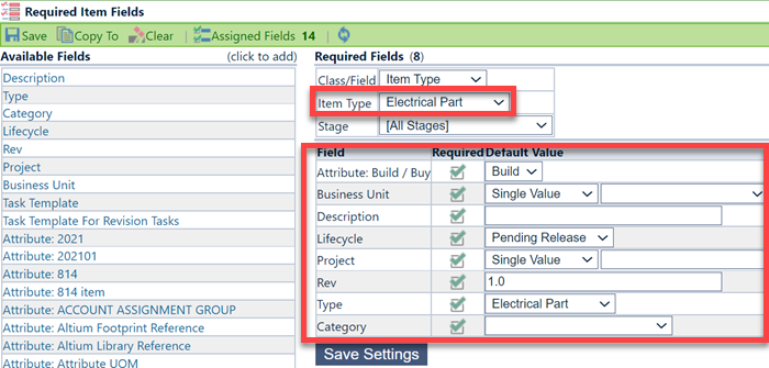 Creating New Objects | Empower Help