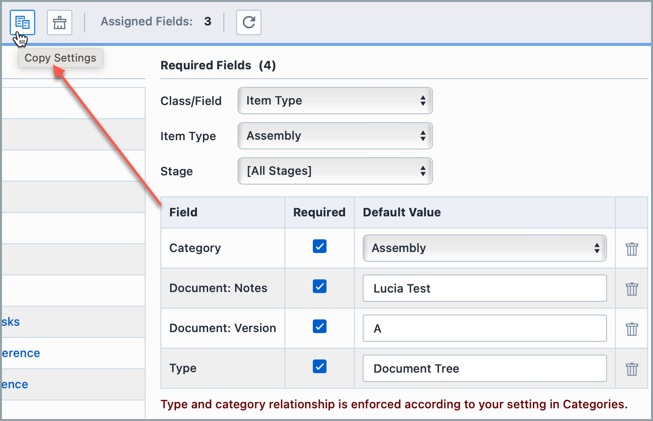 Required Fields | Empower Help