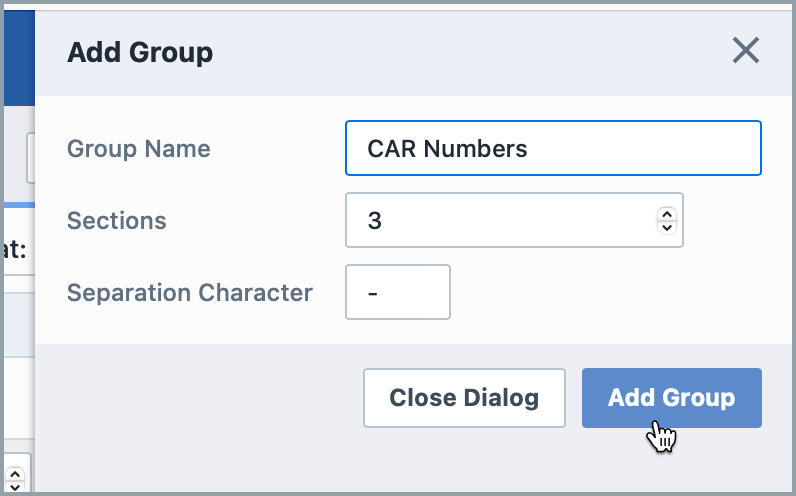 Auto Numbers | Empower Help