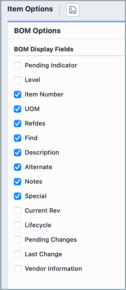BOM Management | Empower Help
