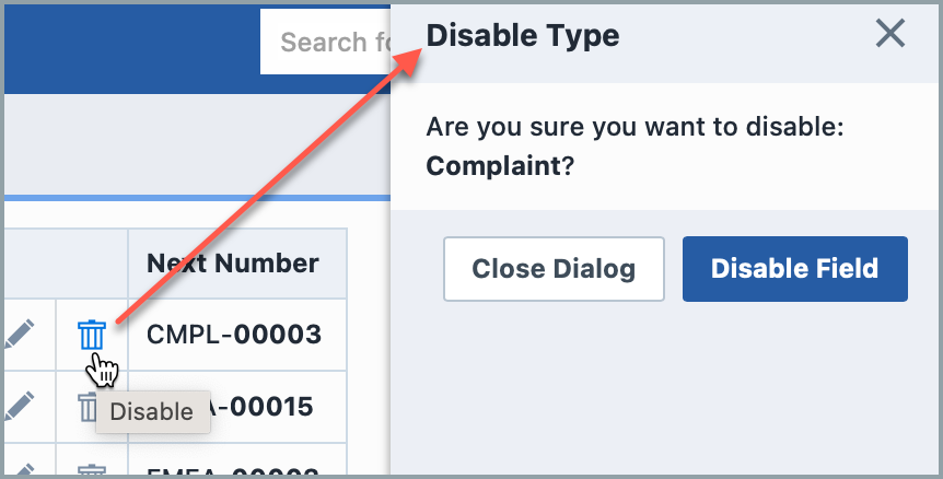 Object Types | Empower Help