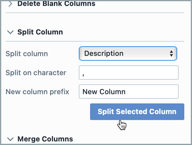 BOM Form | Empower Help