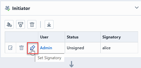 Signoff and Workflows | Empower Help