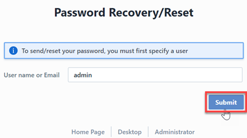 Logging On | Empower Help