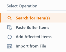 Affected Items | Empower Help