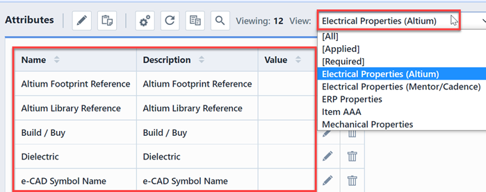 Attribute Management | Empower Help