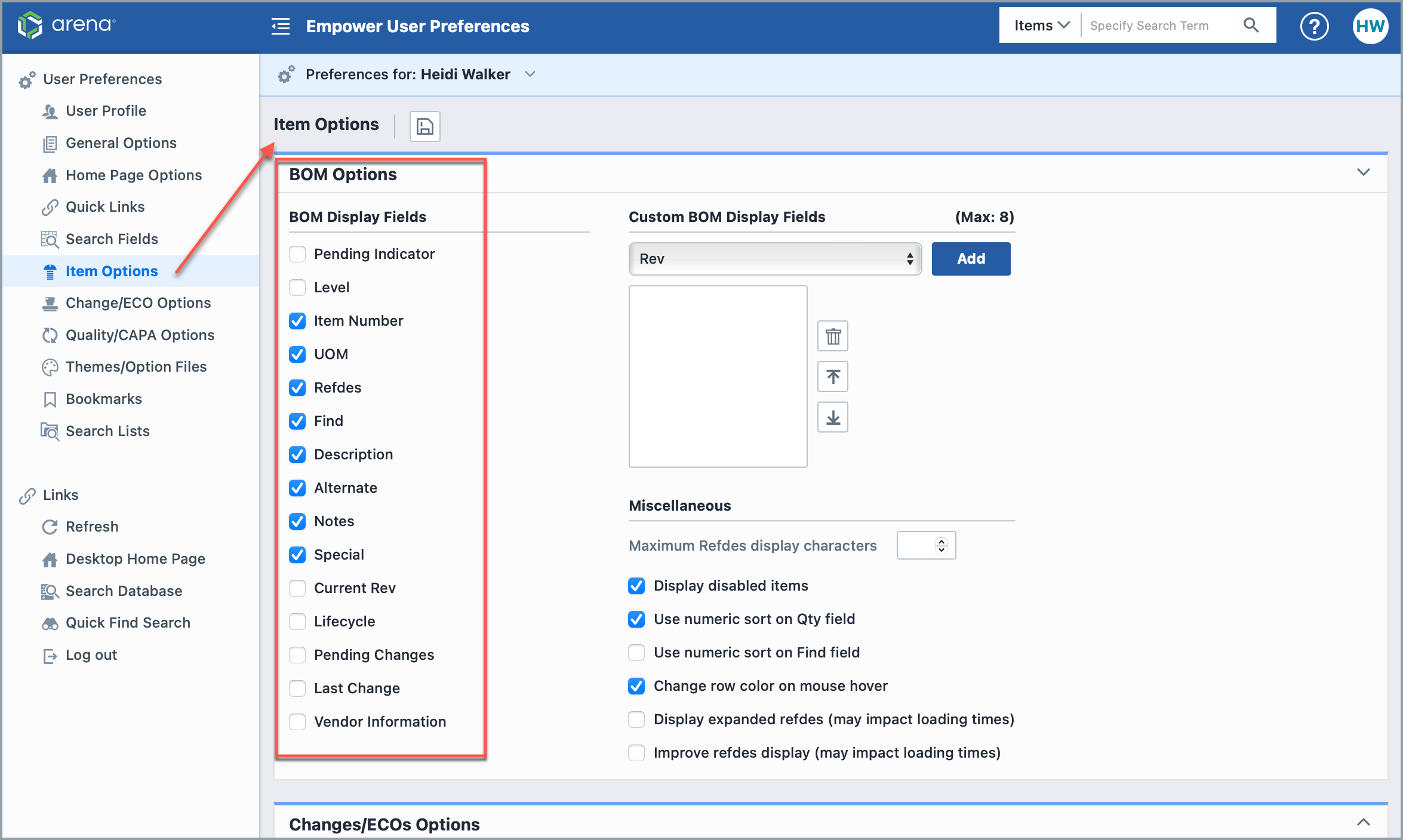 BOM Management | Empower Help