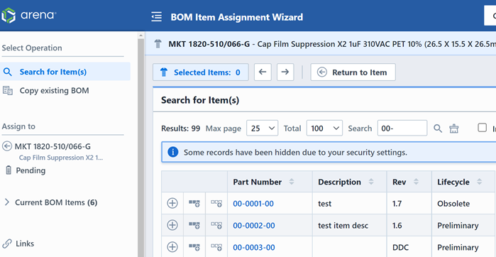 BOM Management | Empower Help