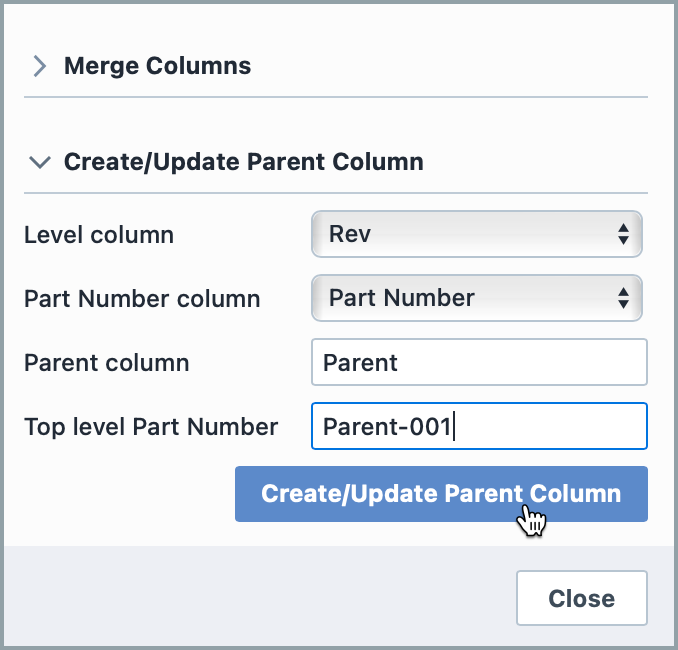 BOM Form | Empower Help