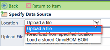 BOM Management | Empower Help