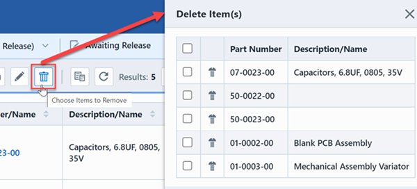 Affected Items | Empower Help