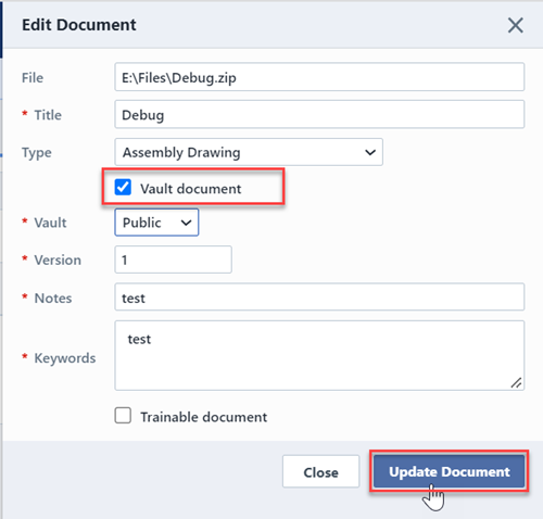 Document Management | Empower Help